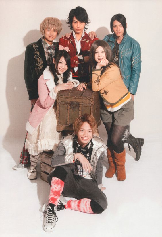 Picture of Kaizoku Sentai Gokaiger