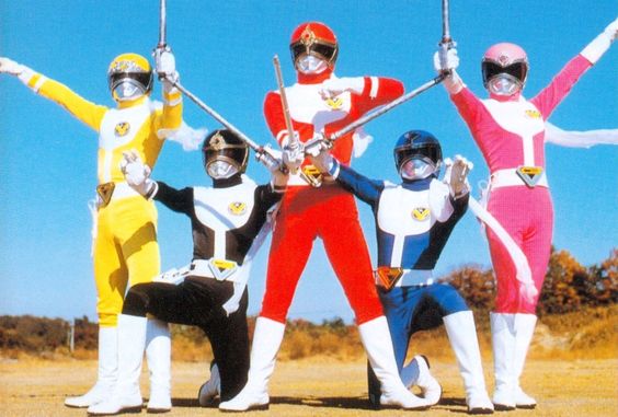 Picture of Dai Sentai Goggle V