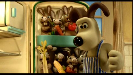 Wallace & Gromit: The Curse of the Were-Rabbit image
