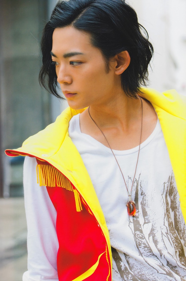 Picture of Daigo "King" Kiryū