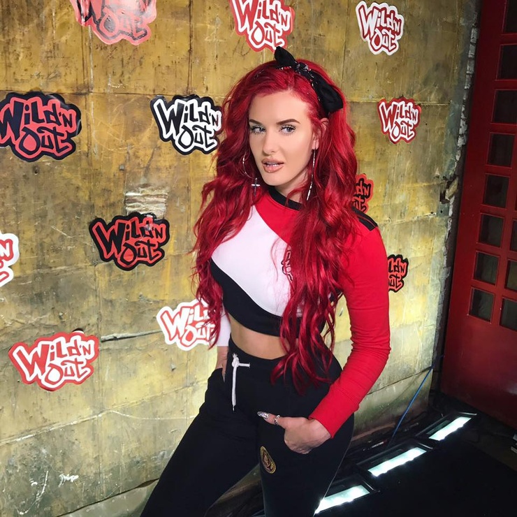 Picture of Justina Valentine