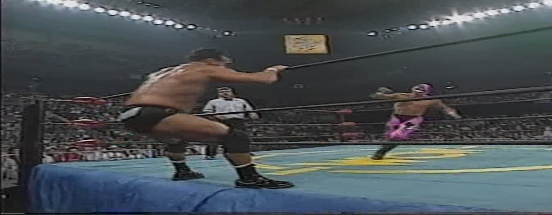 Picture of Rey Mysterio vs. Dean Malenko (1996/06/16)