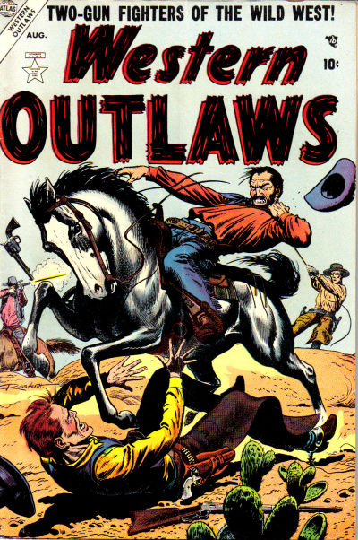 Picture of Western Outlaws