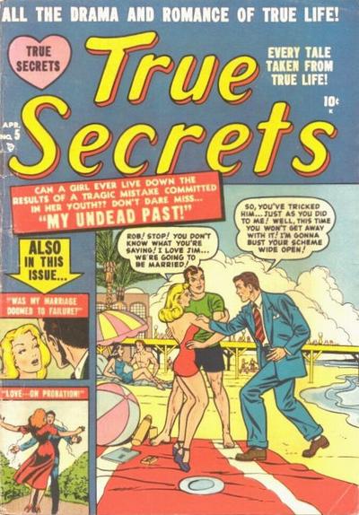 Picture of True Secrets