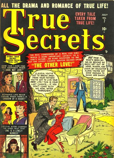 True Secrets image