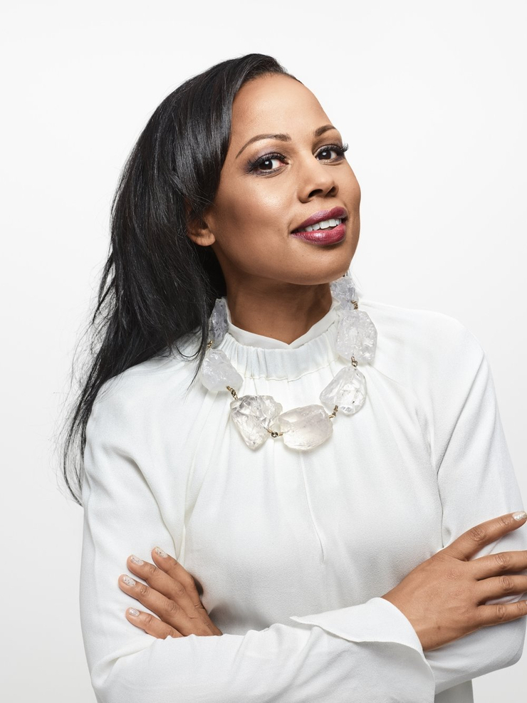 Picture of Alice Bah