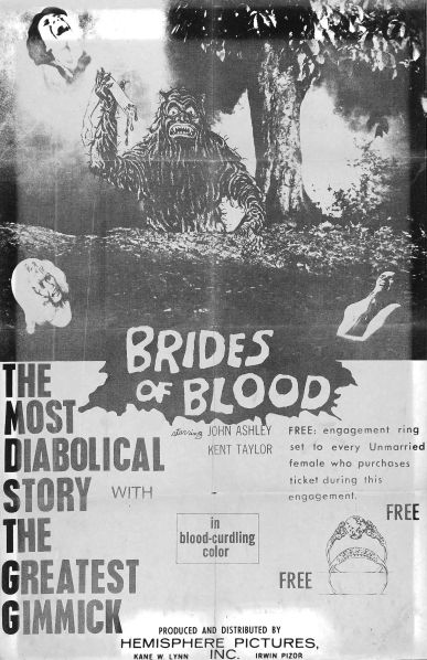 Brides of Blood (1968) picture