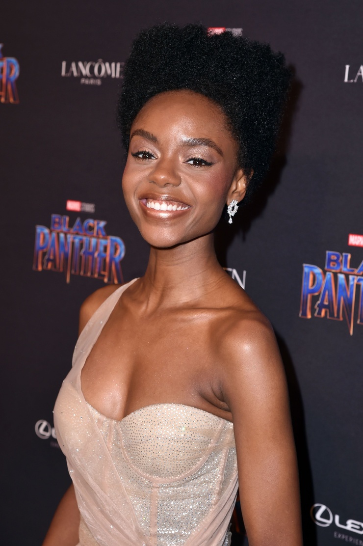 Ashleigh Murray image