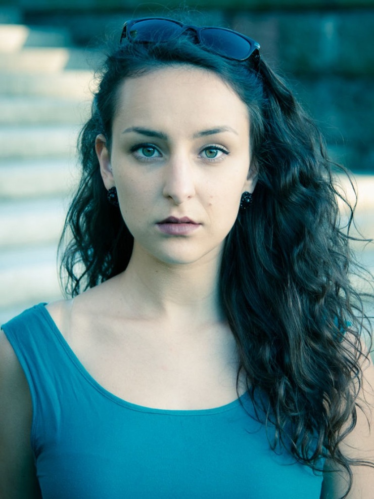 Picture of Elena Cozlenco