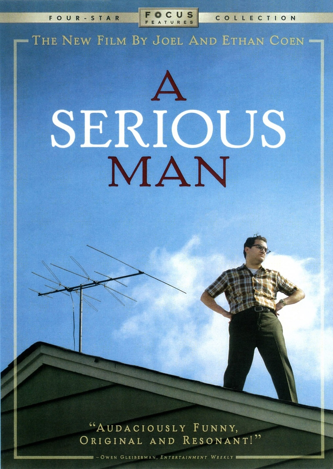 Picture of A Serious Man