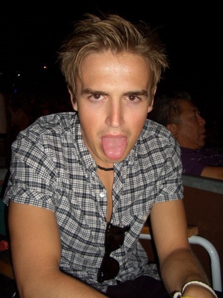 Picture of Tom Fletcher