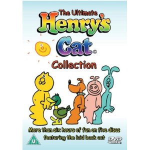 Picture of Henry's Cat