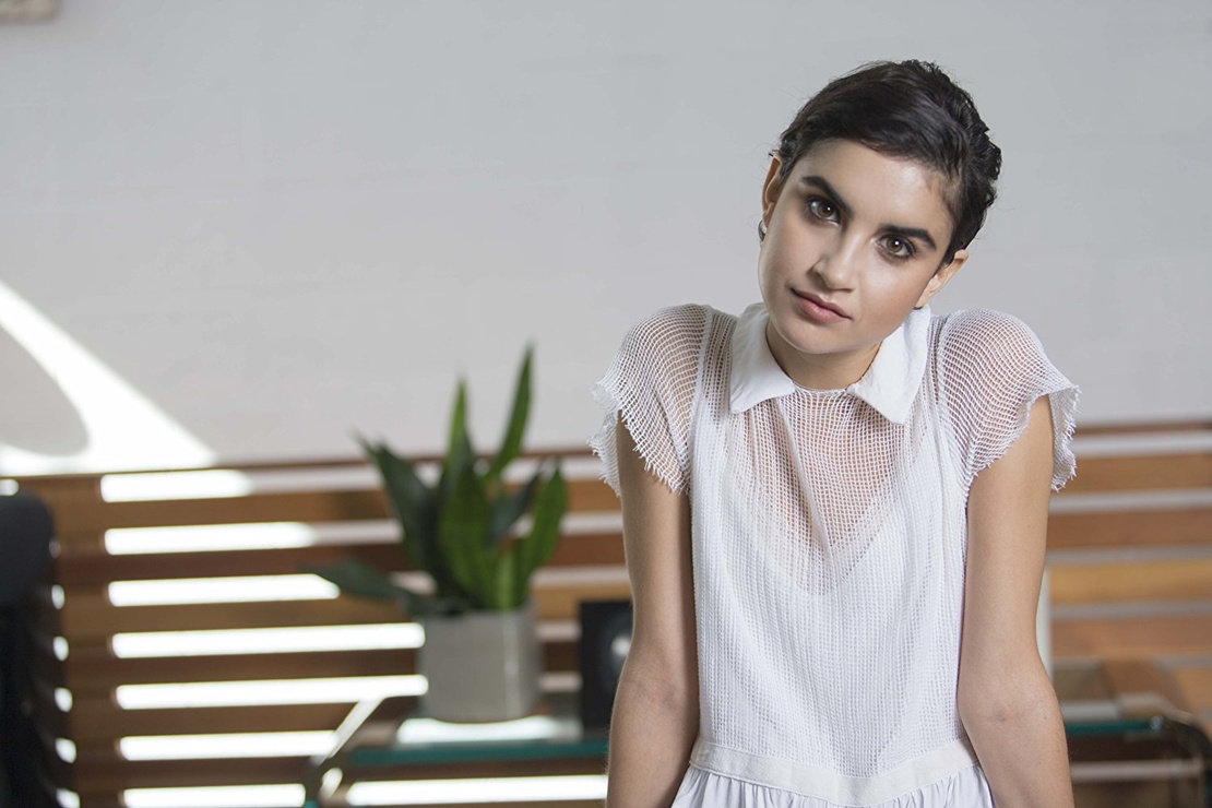 Image of Sarah Yarkin