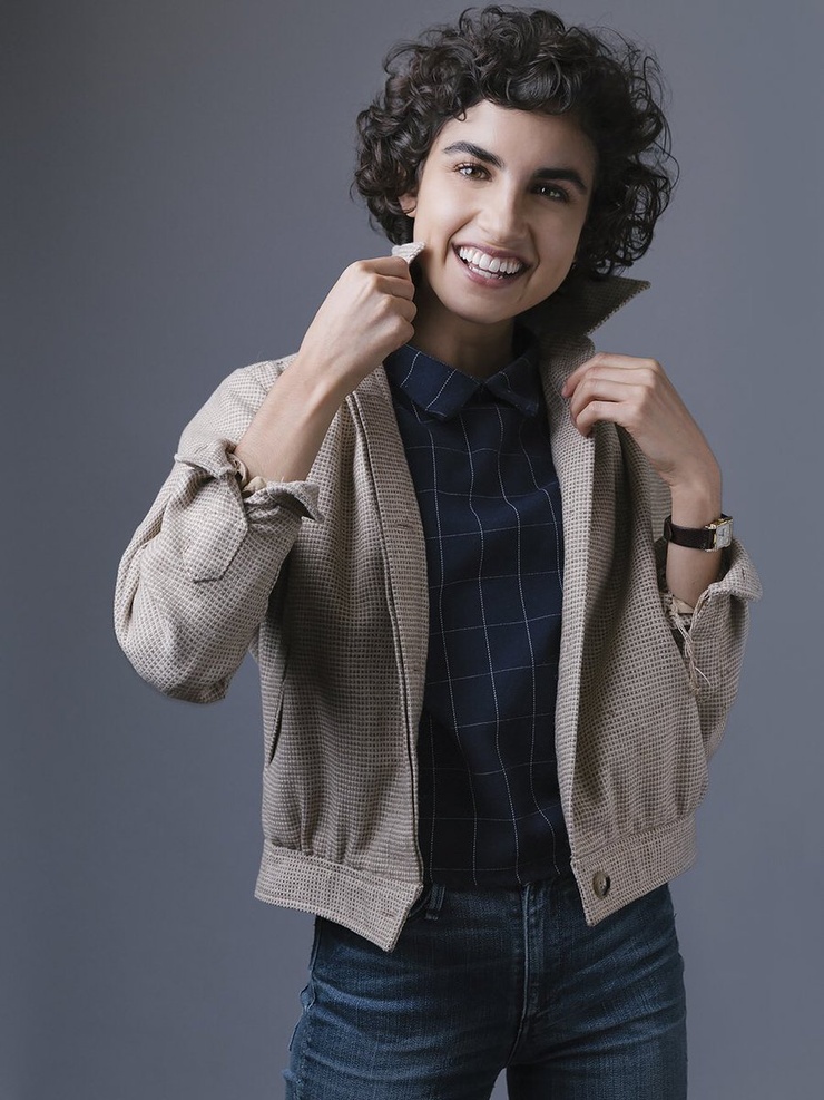 Picture of Sarah Yarkin