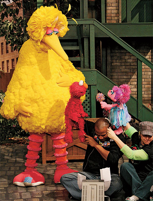 Picture of Kevin Clash