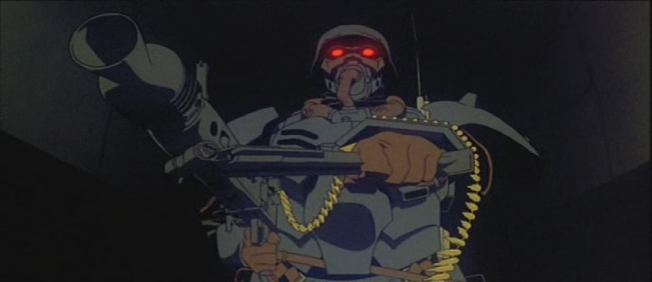 Image of Jin-Roh: The Wolf Brigade