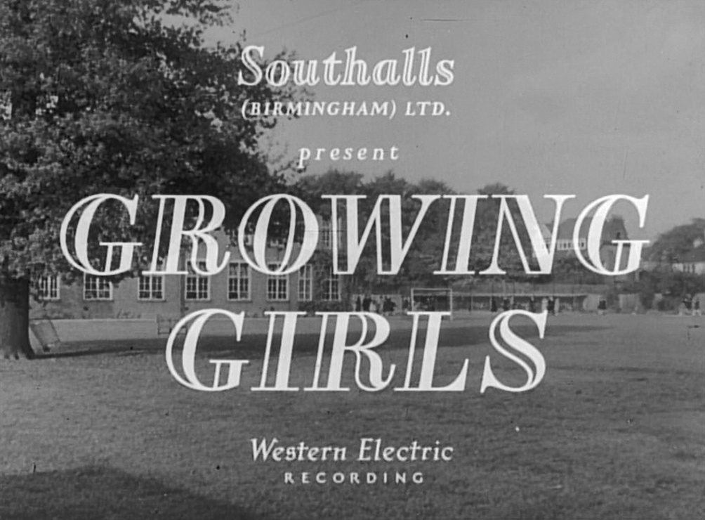 Picture of Growing Girls