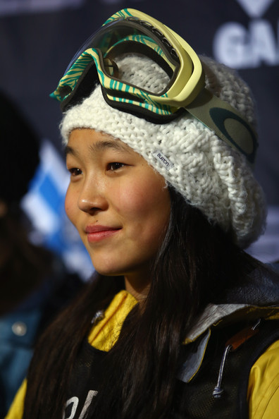Picture of Chloe Kim