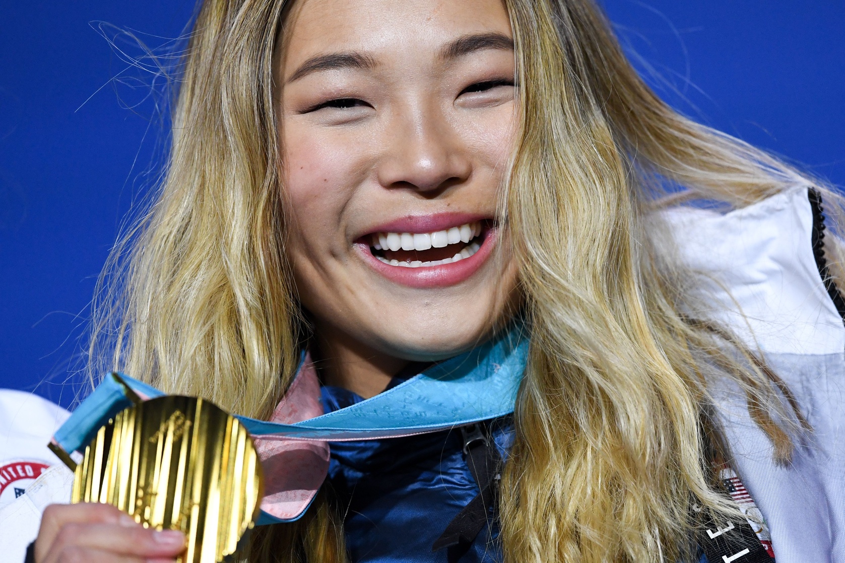 Image of Chloe Kim