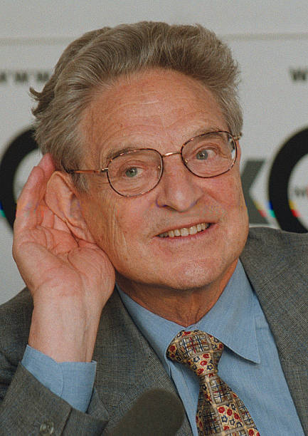 George Soros