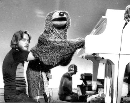 Image of Steve Whitmire