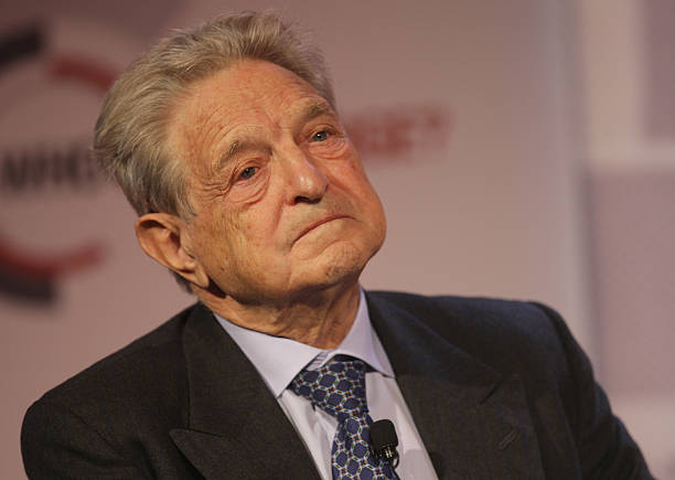 George Soros