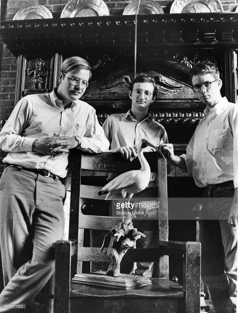 Picture of Henry Beard