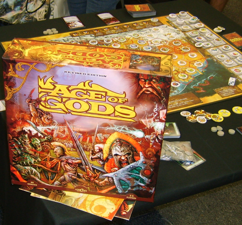 Picture of Age of Gods