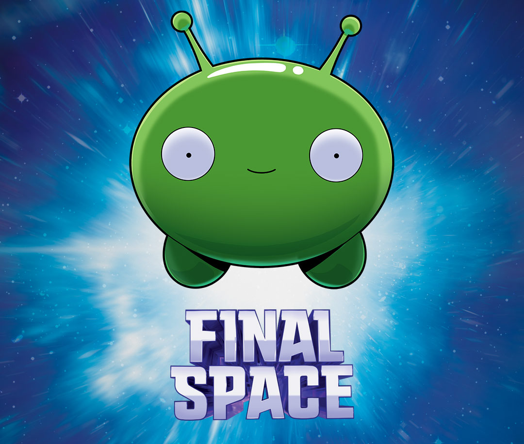 Picture of Final Space (Pilot)