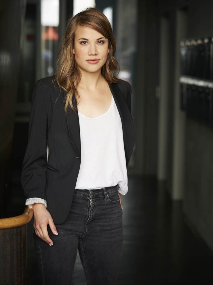 Picture of Julia Alsheimer