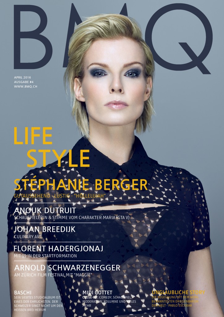 Image of Stephanie Berger