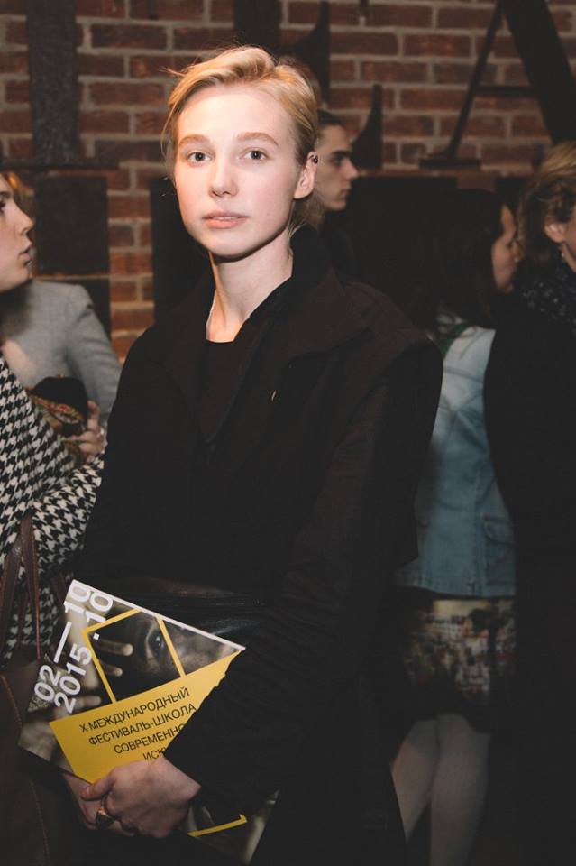 Picture of Marina Vasilyeva