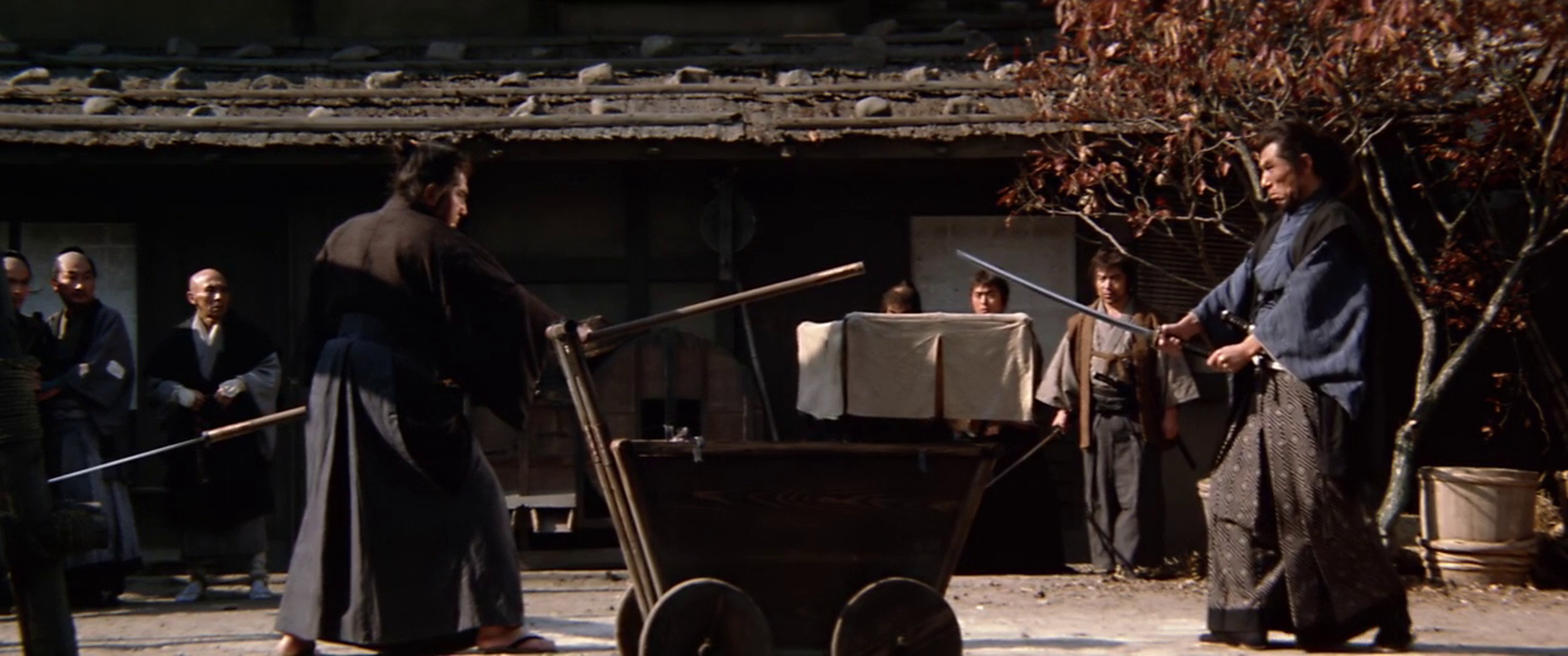 Lone Wolf and Cub: Sword of Vengeance picture