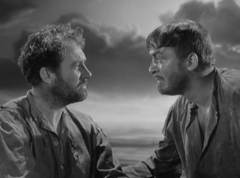 Ian Hunter and Albert Dekker