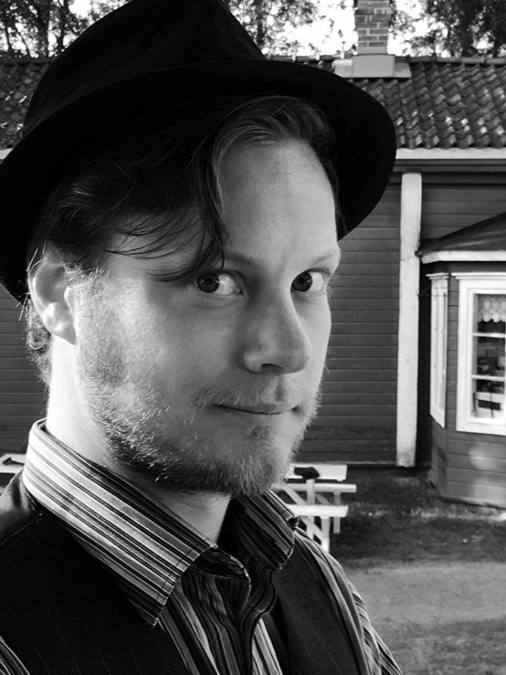 Picture of Jere Saarela