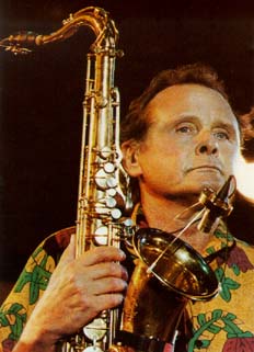 Picture of Stan Getz