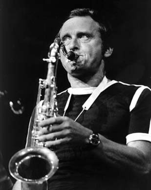 Stan Getz image