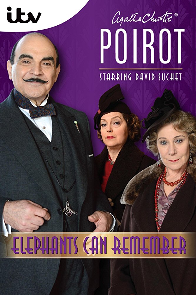Picture of Poirot