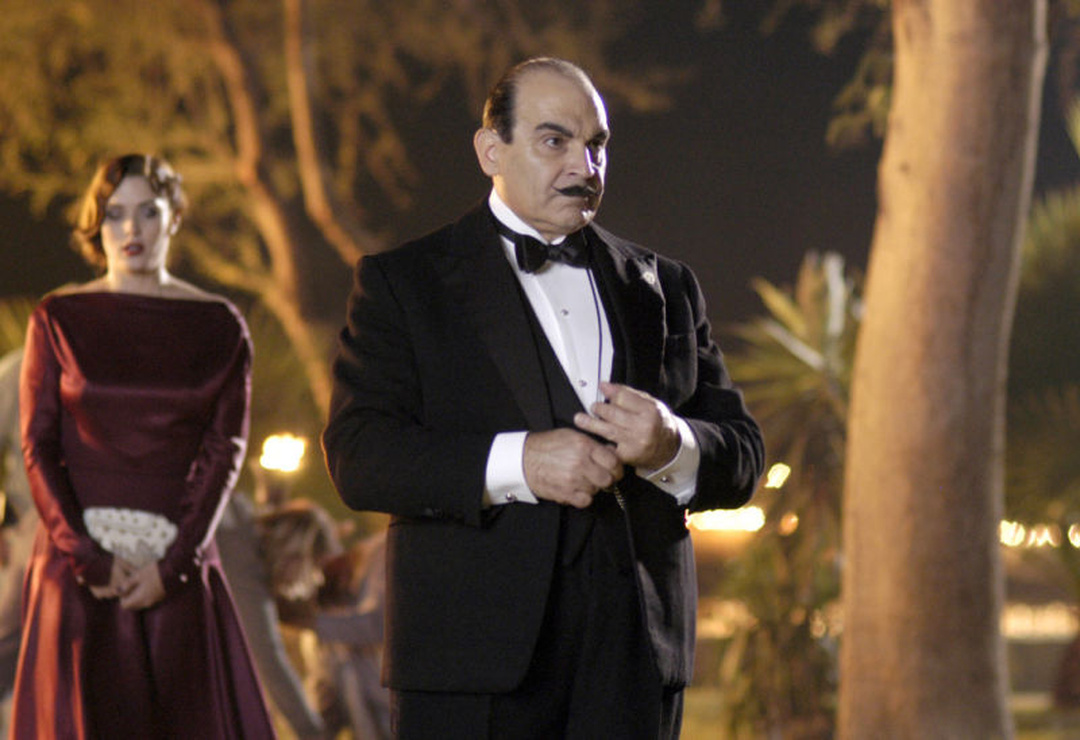 Image of Poirot