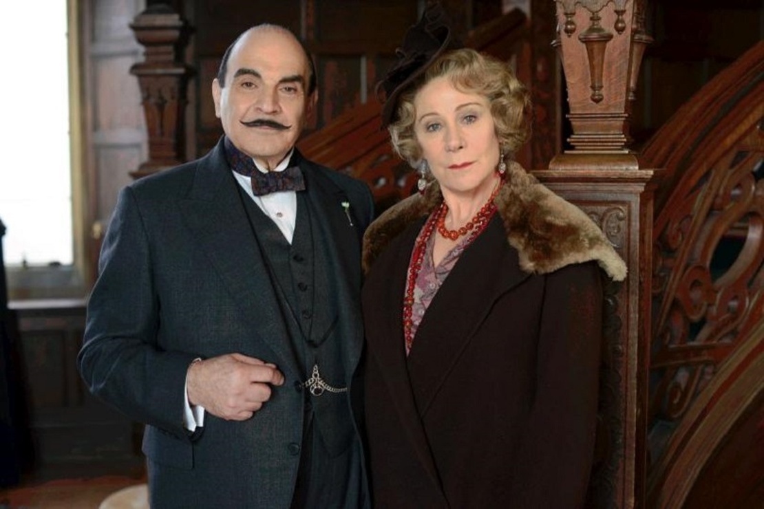Picture of Poirot