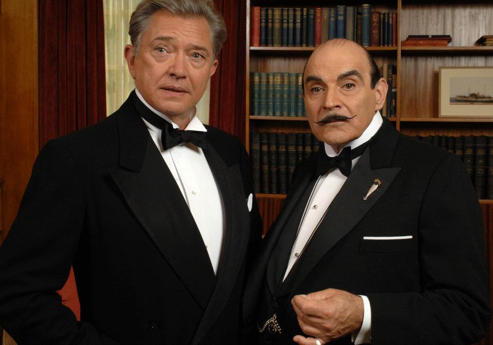 Picture of Poirot