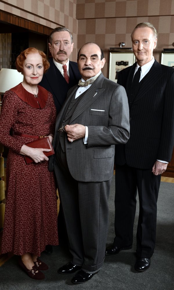 Picture of Poirot