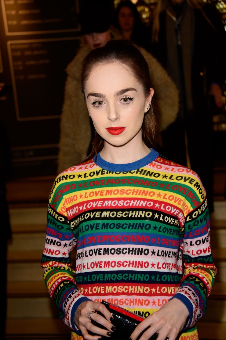 Louisa Connolly-Burnham picture
