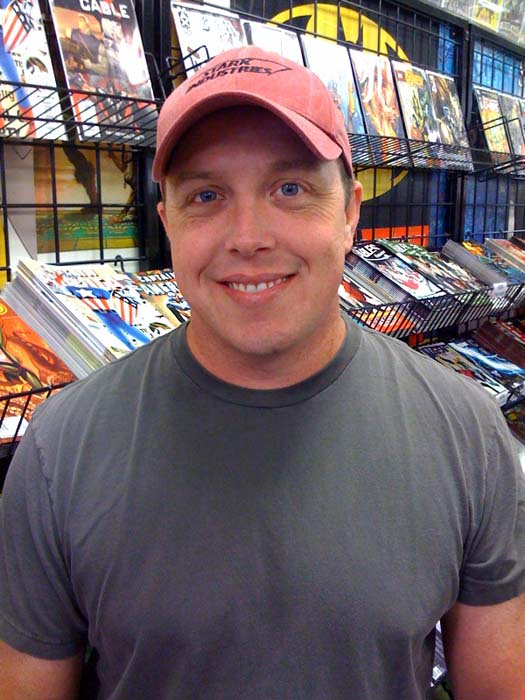 Picture of Craig Kyle