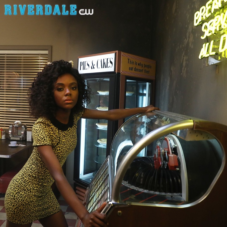 Image of Ashleigh Murray