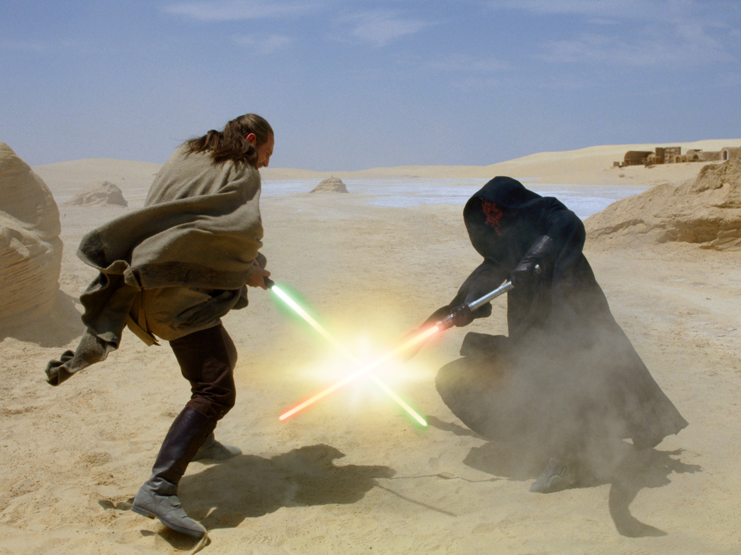 Picture of Star Wars: Episode I - The Phantom Menace