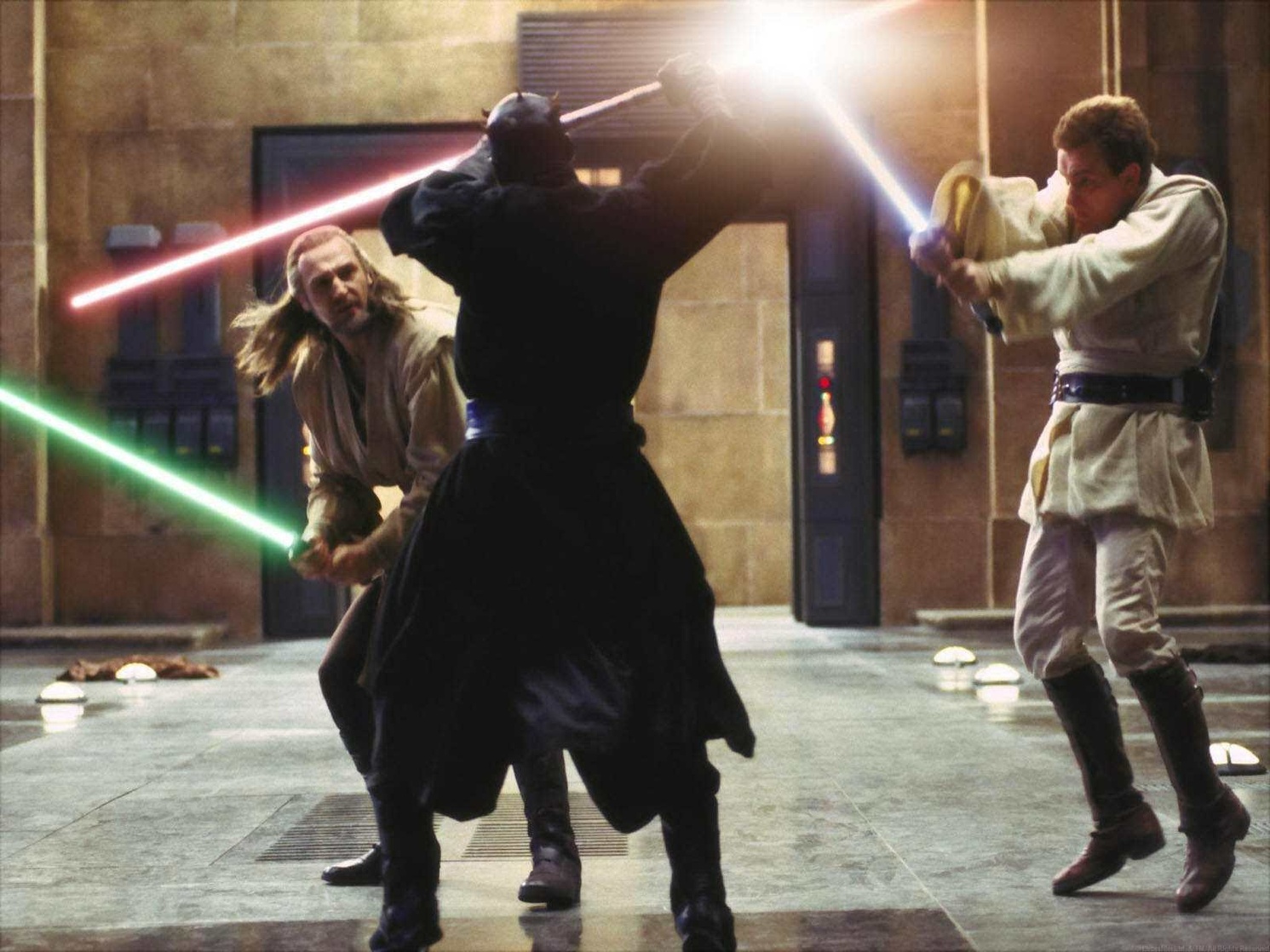 Picture of The Phantom Menace