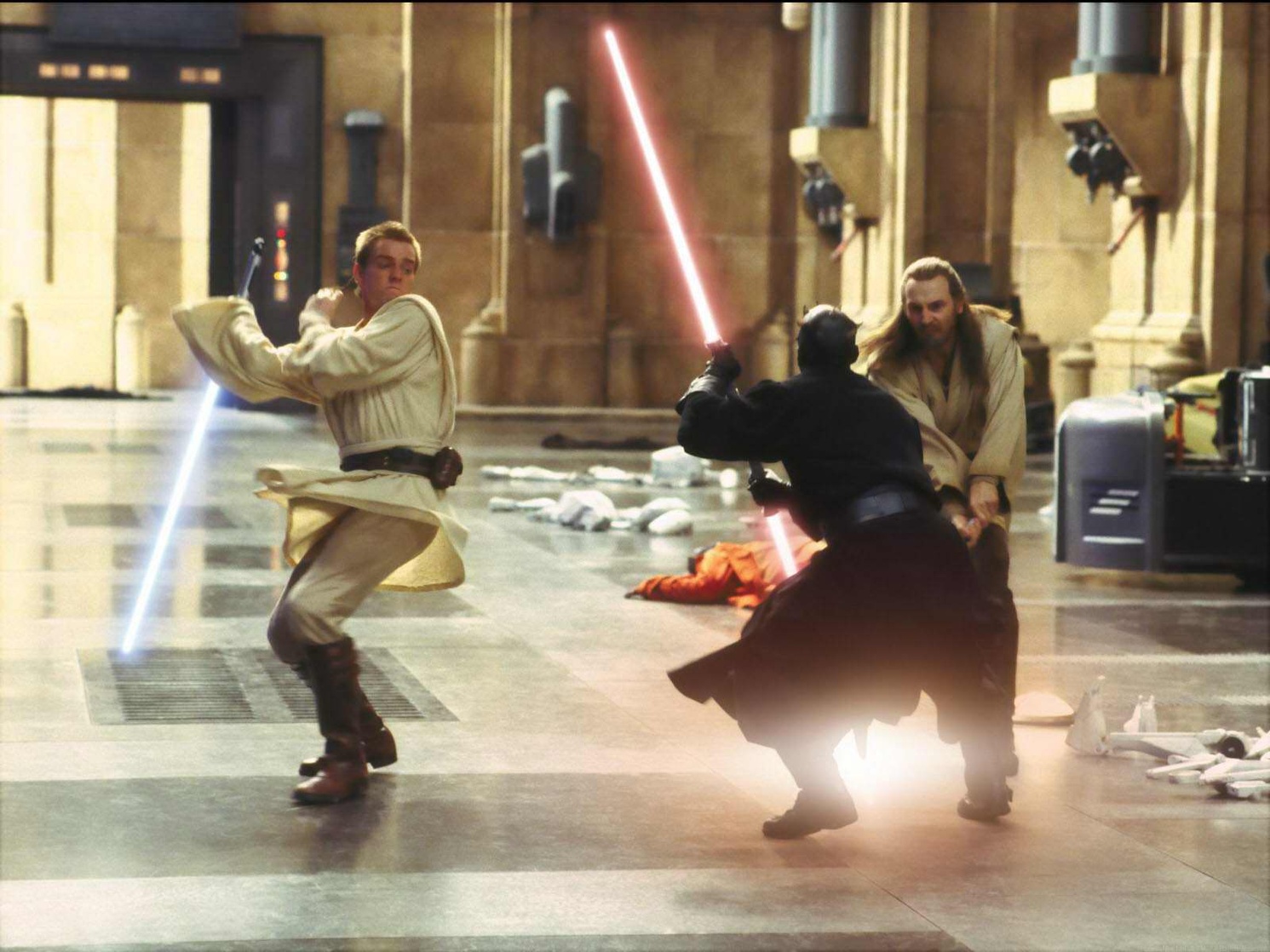 Picture of Star Wars: Episode I - The Phantom Menace