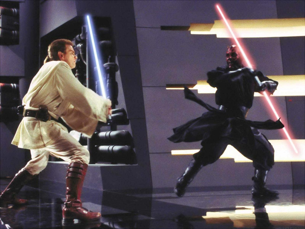 Picture of Star Wars: Episode I - The Phantom Menace