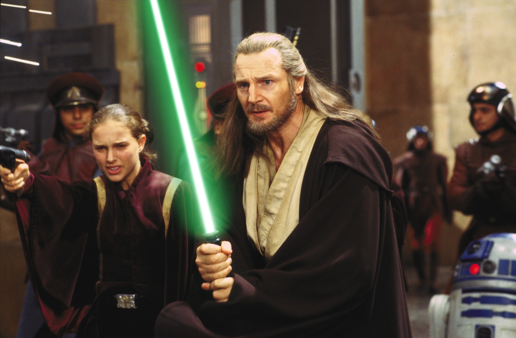 Picture of Star Wars: Episode I - The Phantom Menace